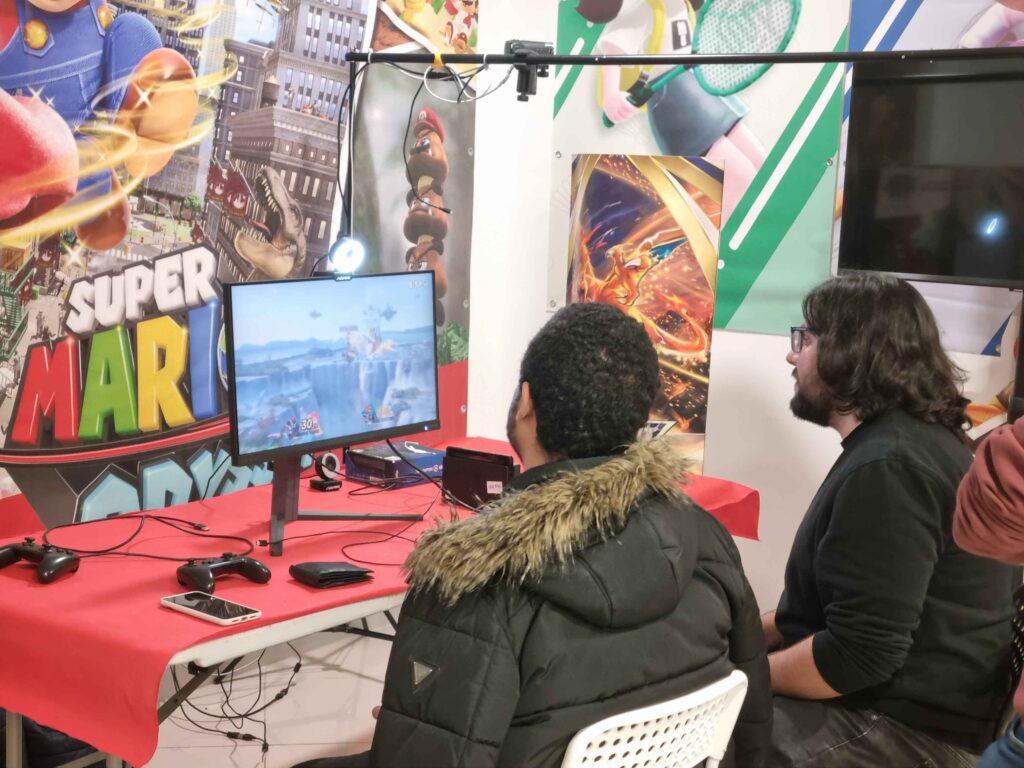 Novo Evento na Margem Sul - Locus Crew