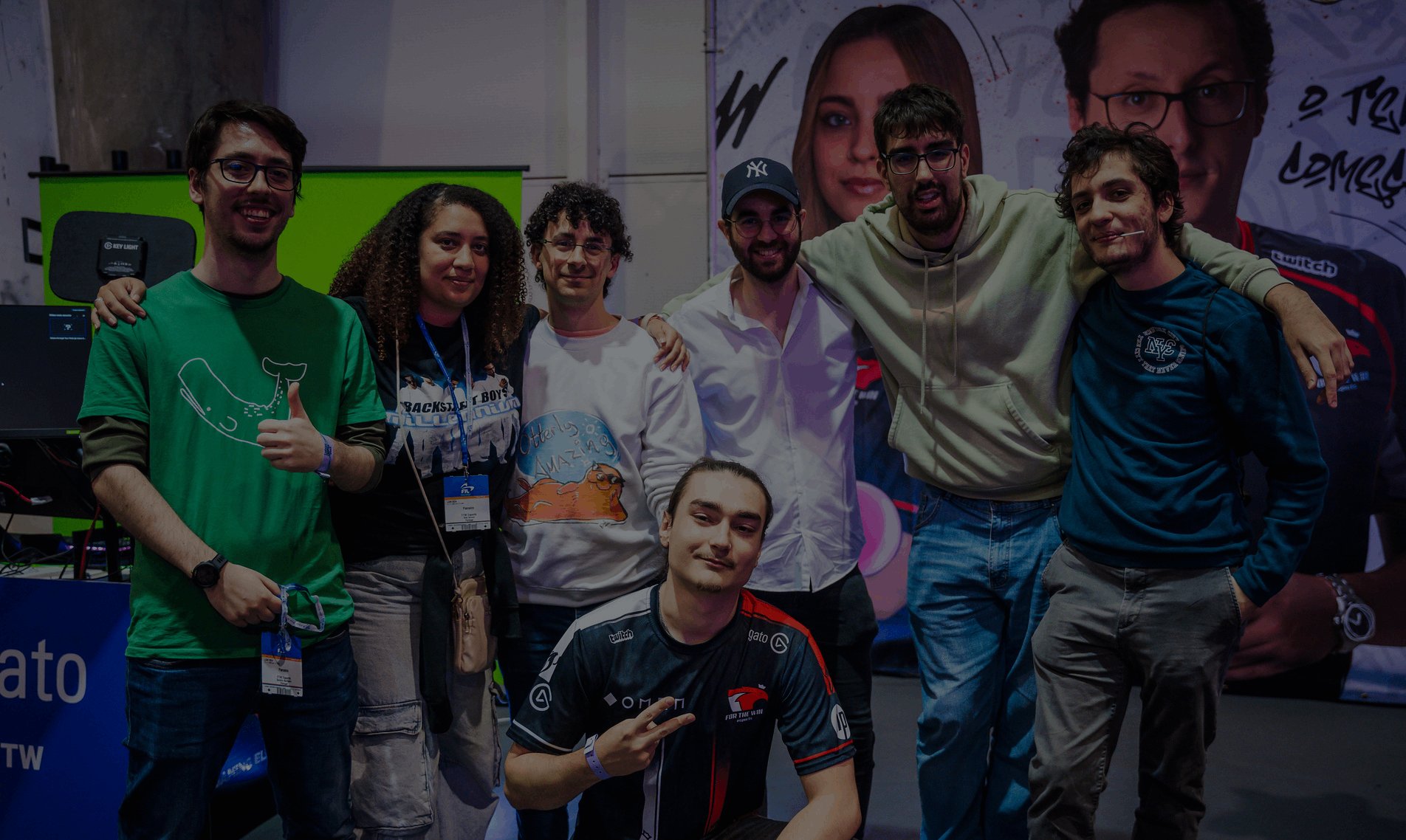 Sobre nós - Locus Crew